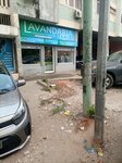 Sagrada família (Luanda, Largo Sagrada Familia), çamaşırhaneler  Loanda'dan