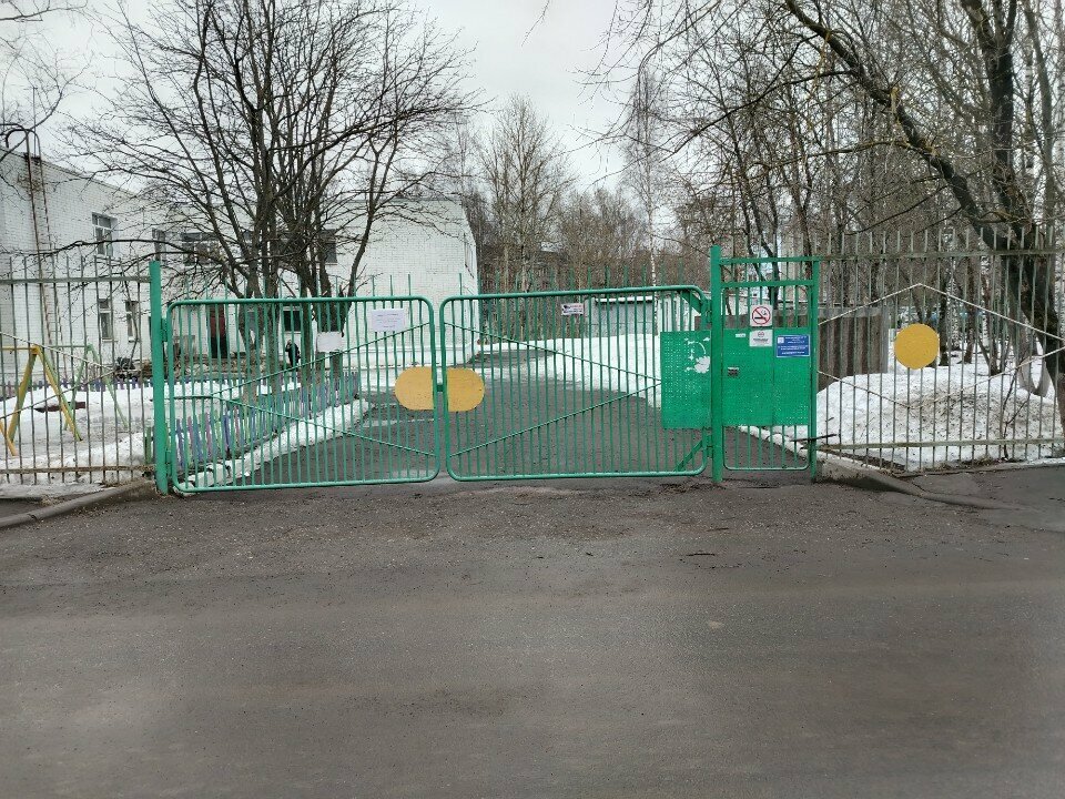 Anaokulları MKDOU Detsky sad № 163 g. Kirova, Kirov, foto