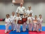 Карате Киокушинкай (Selskaya ulitsa No:10, Chelyabinsk), spor kurumları  Çeliabinsk'ten