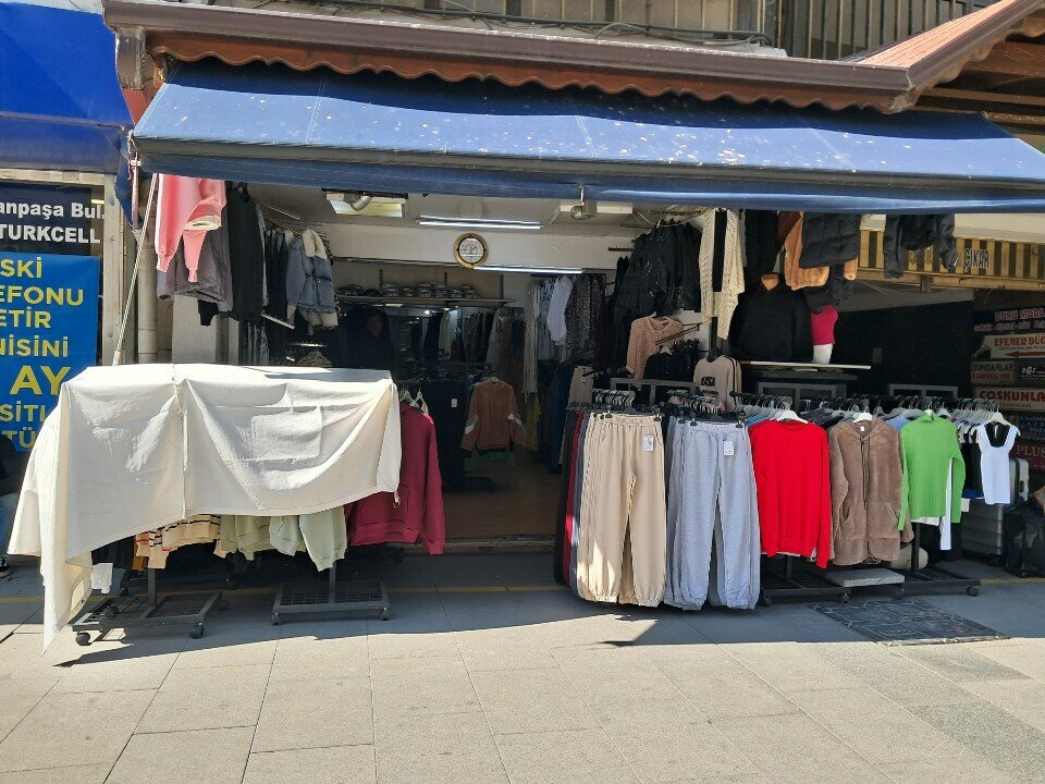 Giyim mağazası Dgs Dündarlar Giyim, İzmir, foto