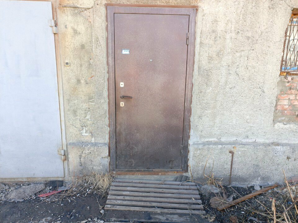 Torna işleri Центр обработки материалов, Kemerovo, foto