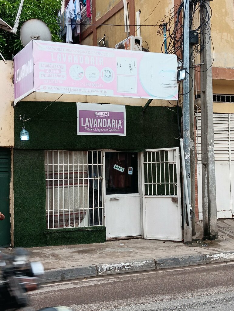 Çamaşırhaneler Lavandaria, Loanda, foto