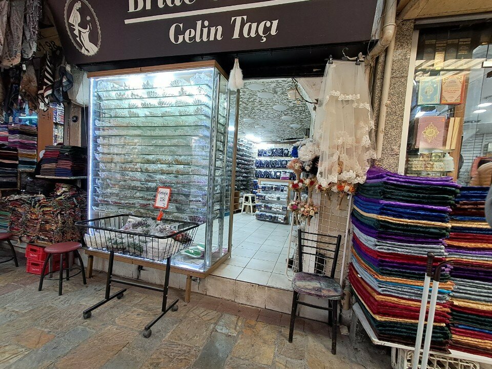 Bijuteriler Bride Crowns, İzmir, foto