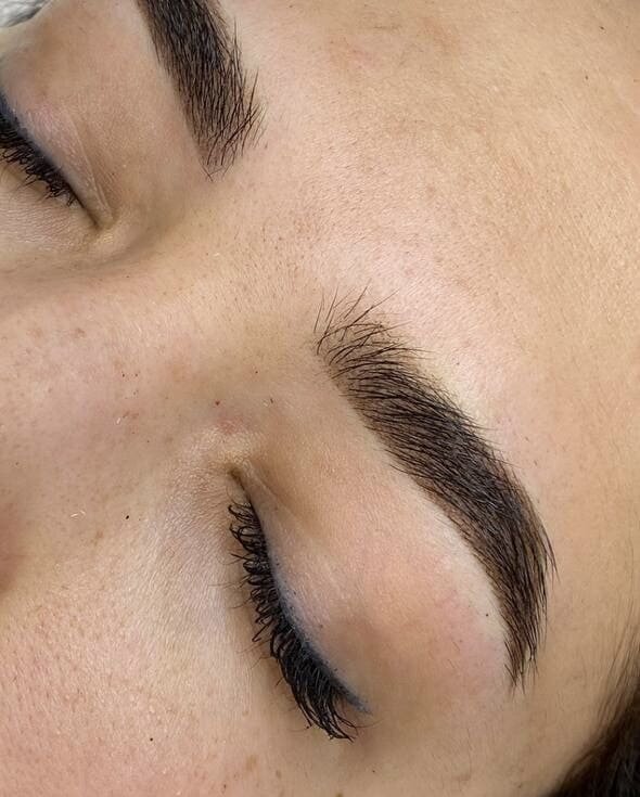 Kalıcı makyaj stüdyosu Brow - Bar Pmu, Moskova, foto