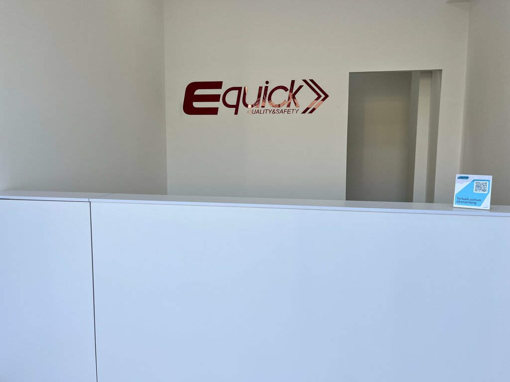 Kurye hizmetleri Equick Olmazor, Taşkent, foto