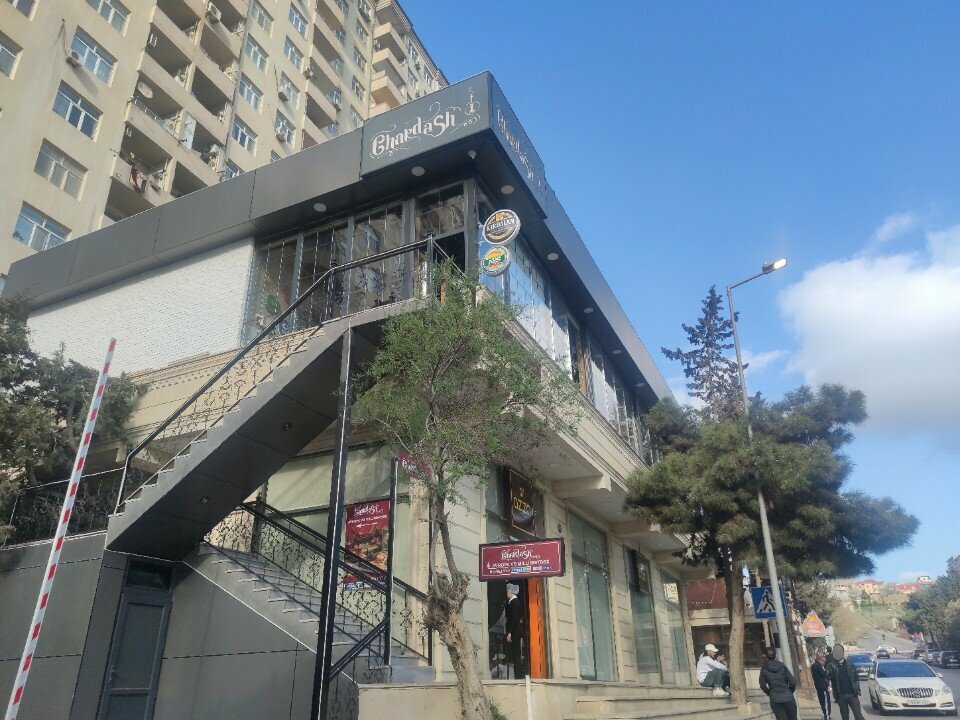 Pasta, şekerleme ve tatlı Azza həzi aslanov 2, Bakü, foto