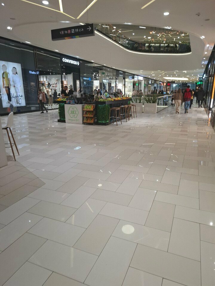 Hipermarket Juice Bar, Novi Sad, foto