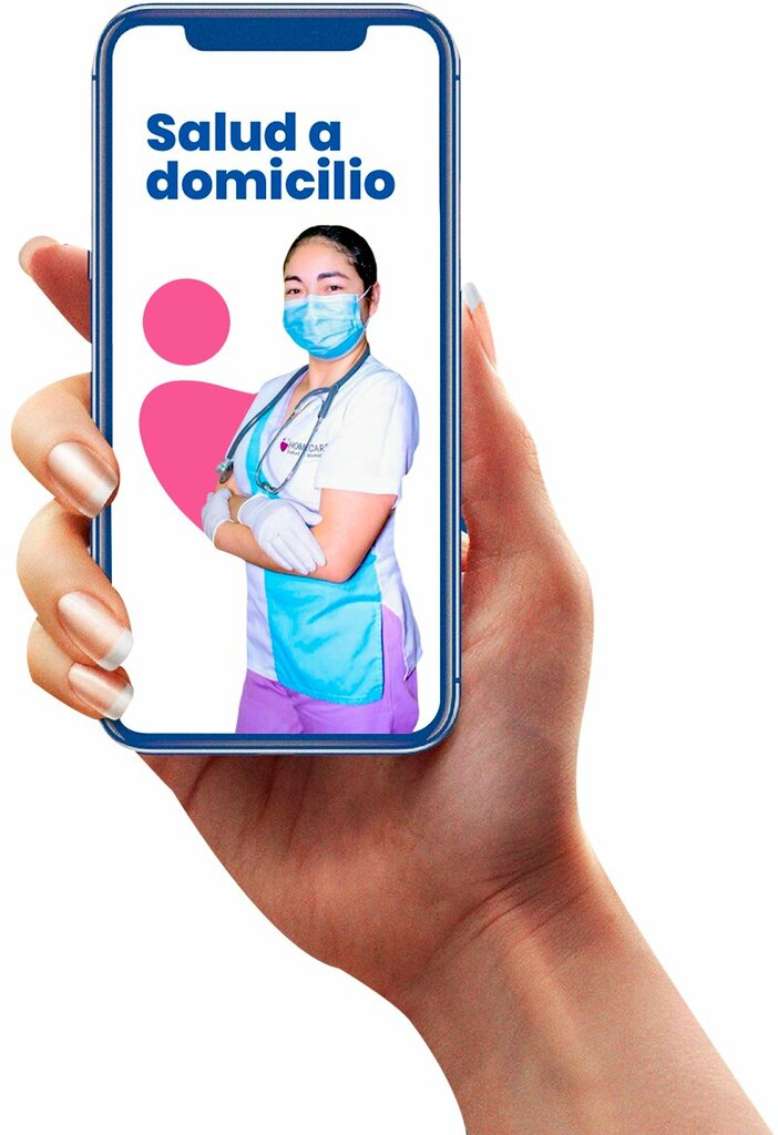 Evde tıbbi yardım Homecare Nurses at Home, Lima, foto