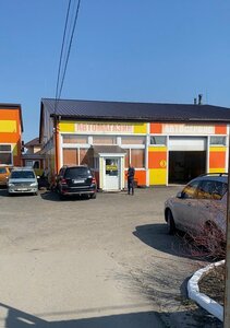 U Viktorovicha (No:37А, derevnya Sanino), otomobil servisi  Saint‑Petersburg ve Leningradskaya oblastından