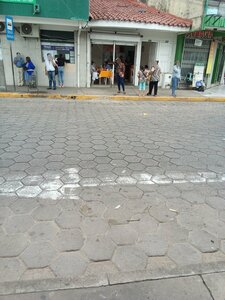 Confectionery (Santa Cruz de la Sierra, Distrito Municipal 11, Subdistrito CI, Cuéllar, 393), ekmek fırını  Santa‑Krus'tan