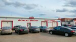 Агрегат Мастер (Mashinosroitelnaya Street No:81А), otomobil servisi  Naberejniye Çelny'den (Yar Çallı'dan)