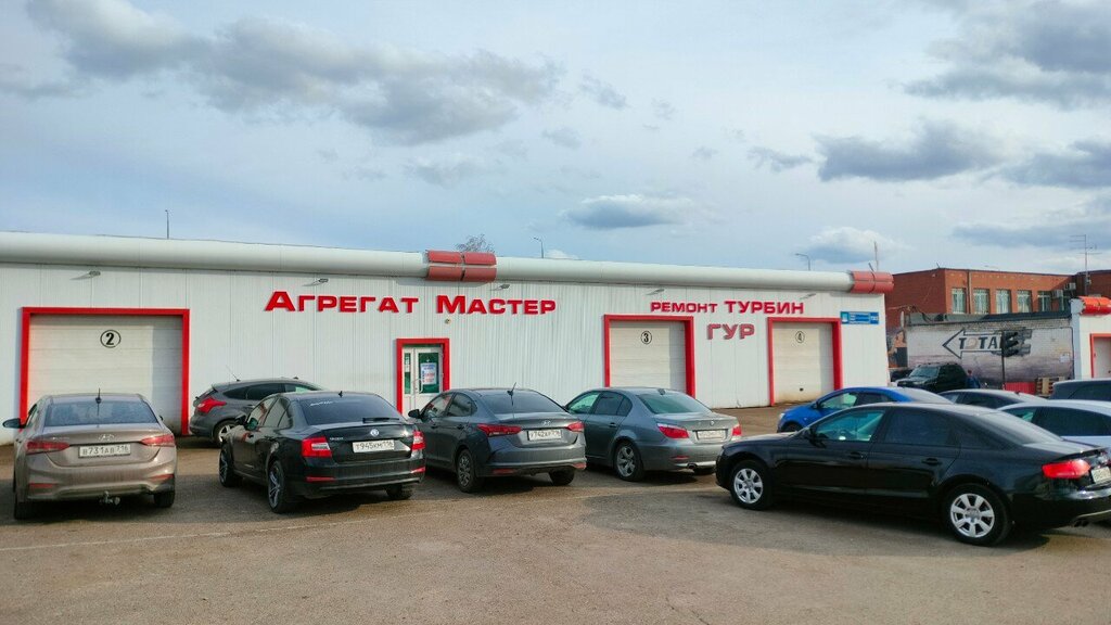 Otomobil servisi Агрегат Мастер, Naberejniye Çelny (Yar Çallı), foto