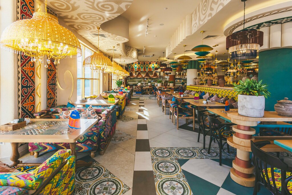 Çayhane Navat, Bişkek, foto