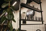 No Cap barber studio (Qabanbaı Batyr dańǵyly No:13), berberler  Astana'dan