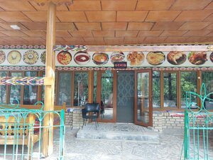 Central Park Khiva (Najmiddin Kubro Street No:2), pansiyonlar, hosteller  Hive'den