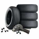 Tire service (Grazhdanskiy Avenue No:111), oto lastik tamiri  Saint‑Petersburg'dan