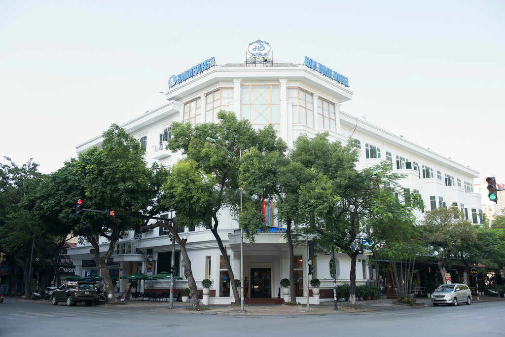 Otel Hoa Binh, Hanoi, foto