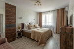 Жемчужина Акватории Апарт (Marshala Kazakova Street No:78к1), otel  Saint‑Petersburg'dan