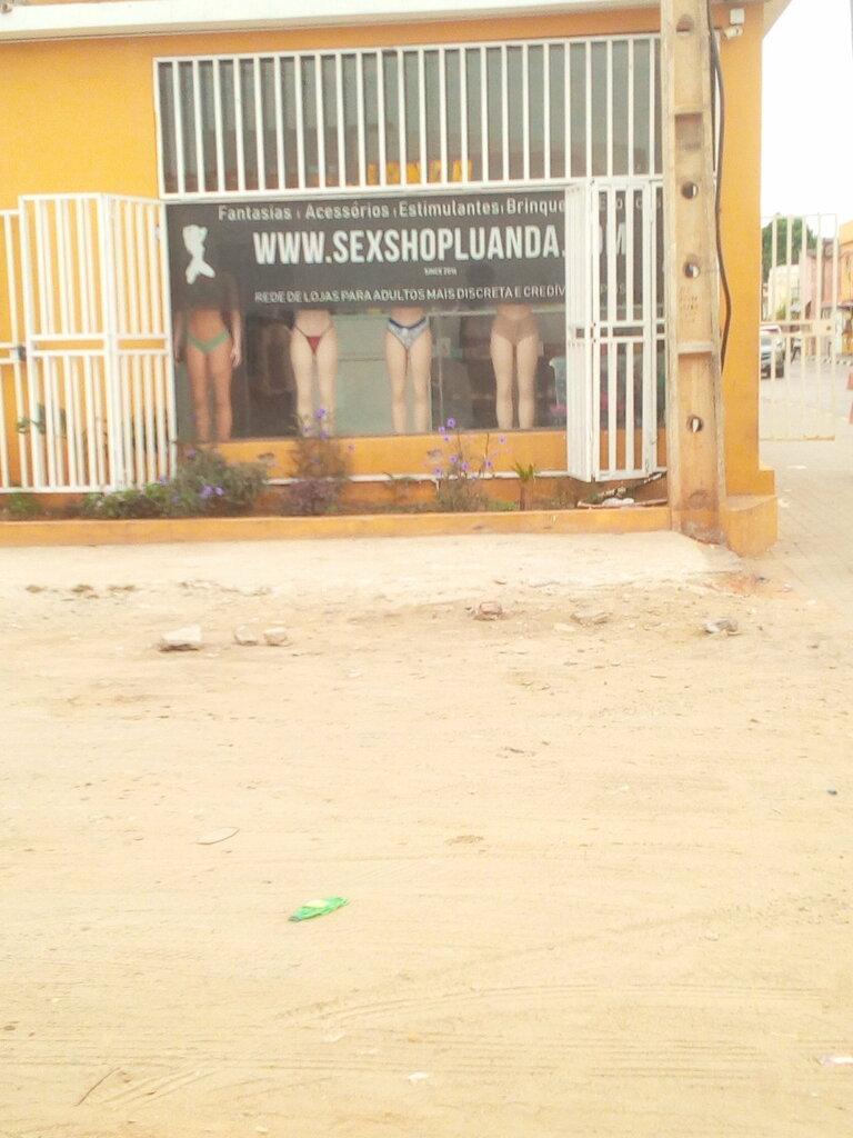 Erotik shoplar Sexshopluanda, Loanda, foto
