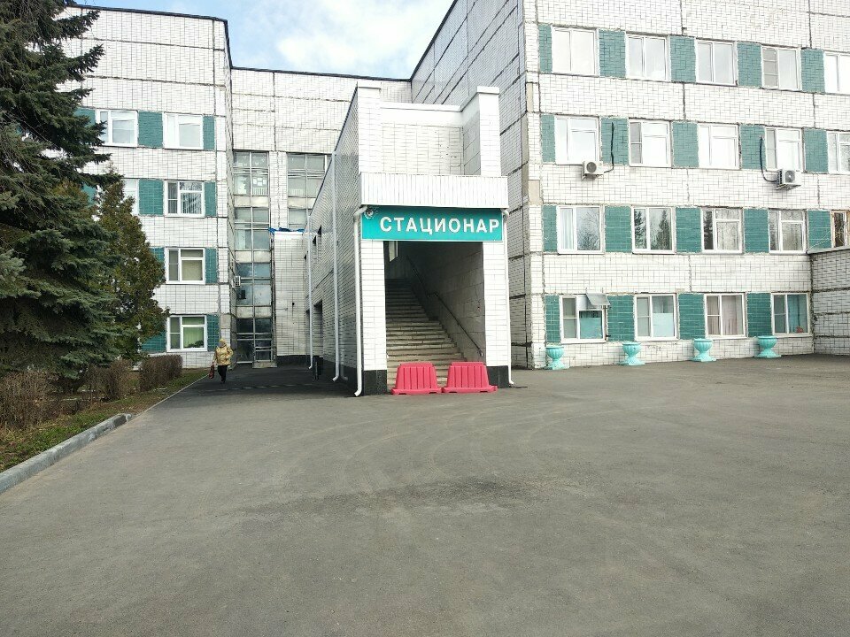 Hastane bölümü Больница № 13, Физиотерапевтическое отделение, Nijni Novgorod, foto