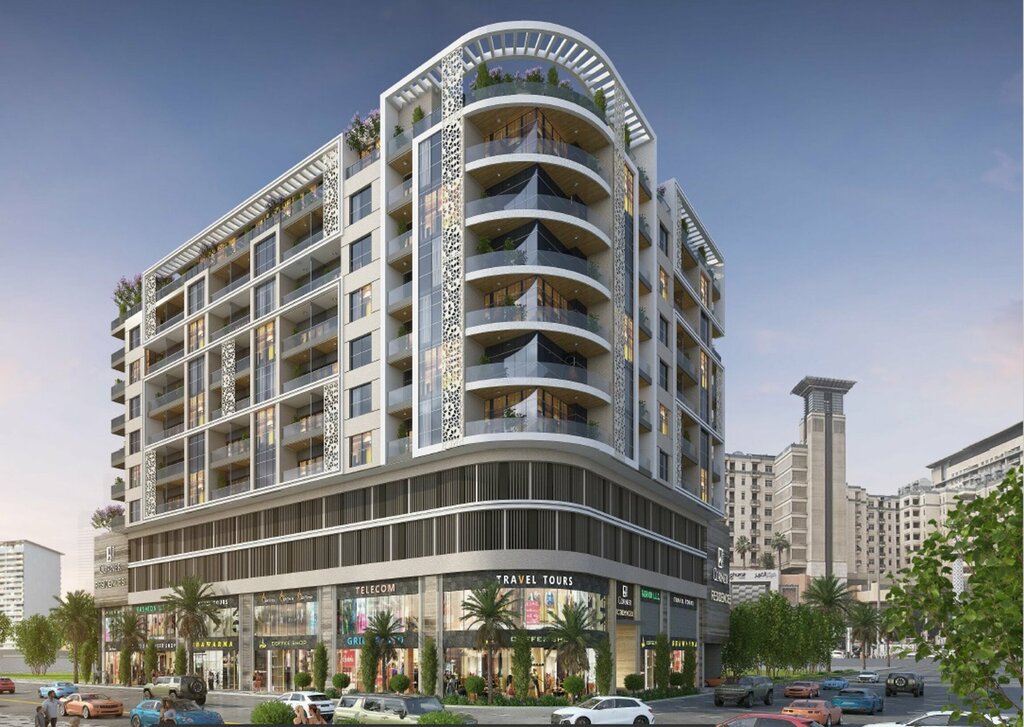 i̇nşaat firmaları Mohammed & Sultan A. Lootah Contracting, Company, Dubai, foto