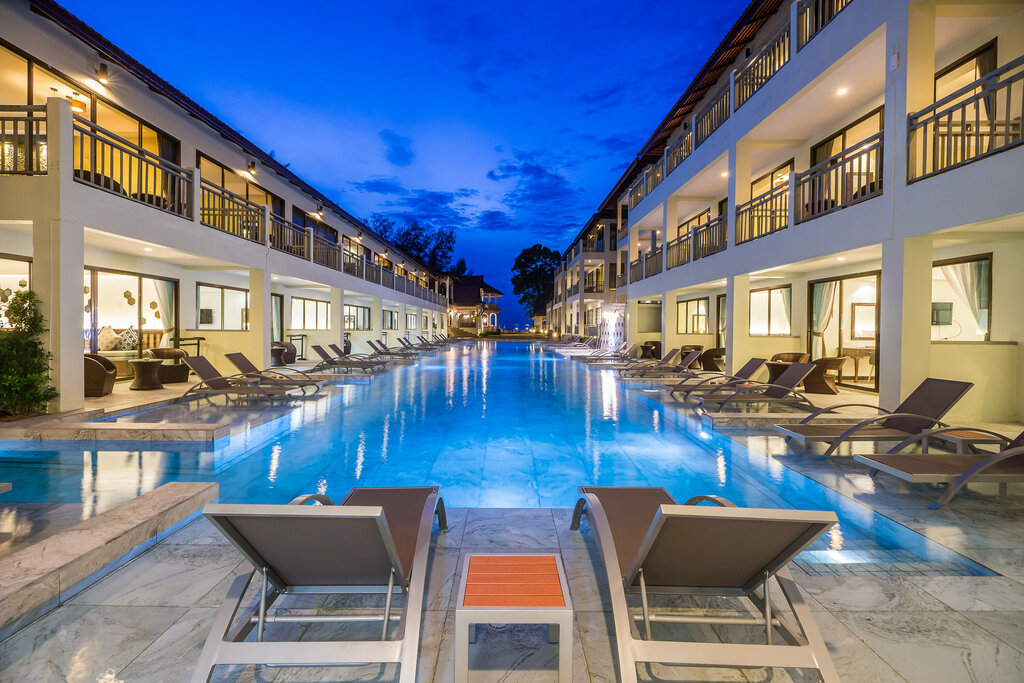 Otel Hive Khaolak Beach Resort - Adults Only, Dünya, foto
