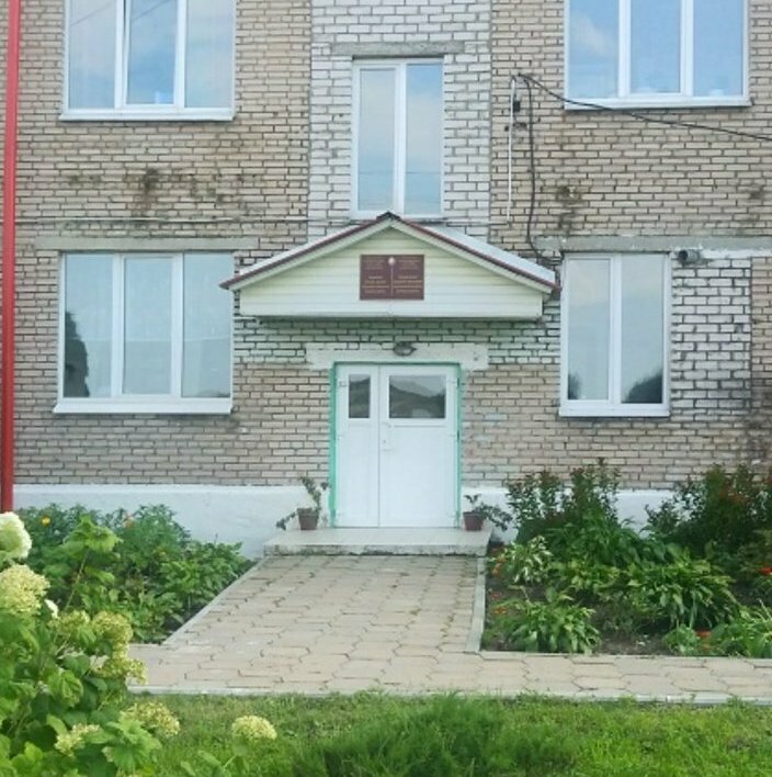 Anaokulları Detsky sad, Minskaya oblastı, foto