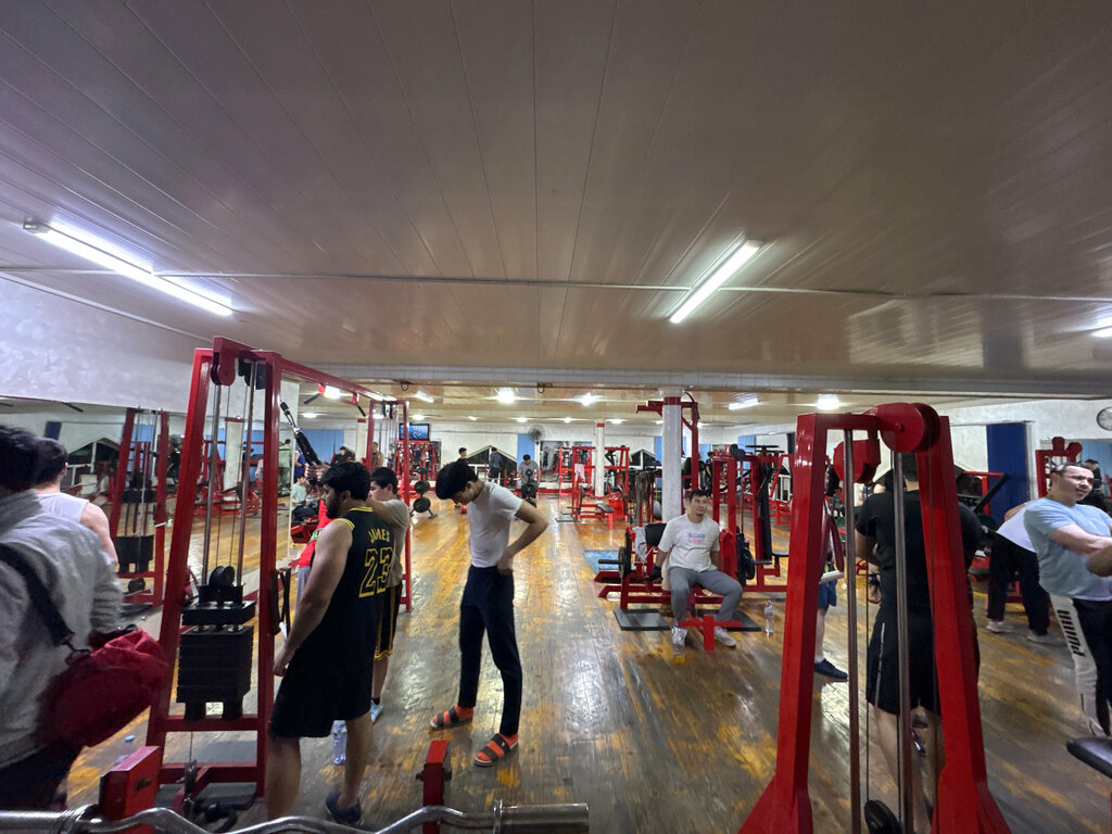 Spor ve jimnastik salonları Kokcha gym, Taşkent, foto