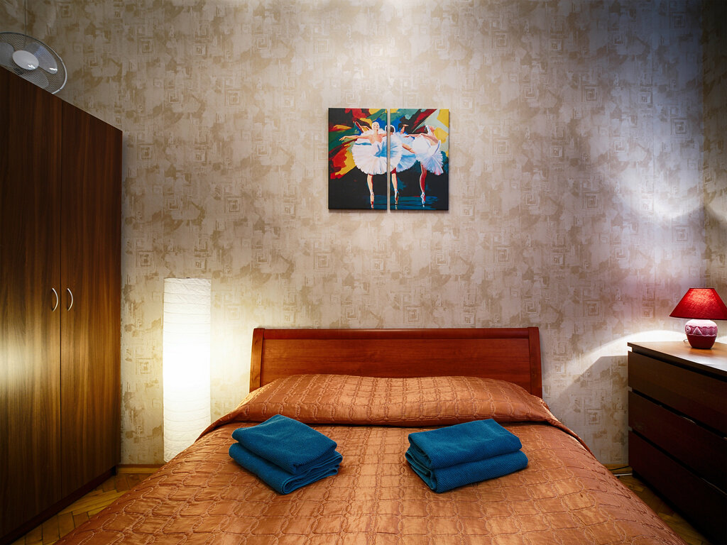 Konuk evi Adagio on Zhukovskogo, Saint‑Petersburg, foto