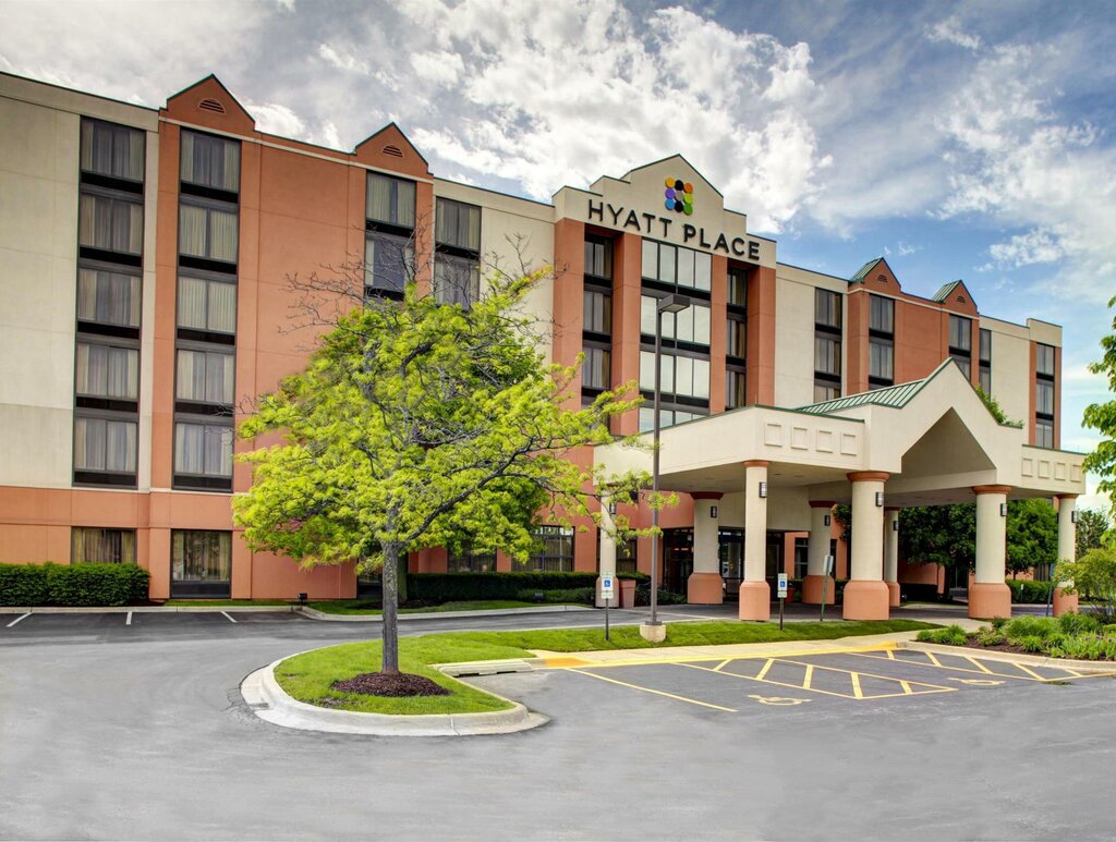 Otel Hyatt Place Pittsburgh Airport/Robinson Mall, Pennsylvania, foto