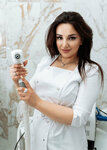 Nina_Avagyan (ulitsa 60 let Pobedy No:2, posyolok gorodskogo tipa Oktyabrskiy), güzellik salonu  Moskova ve Moskovskaya oblastından