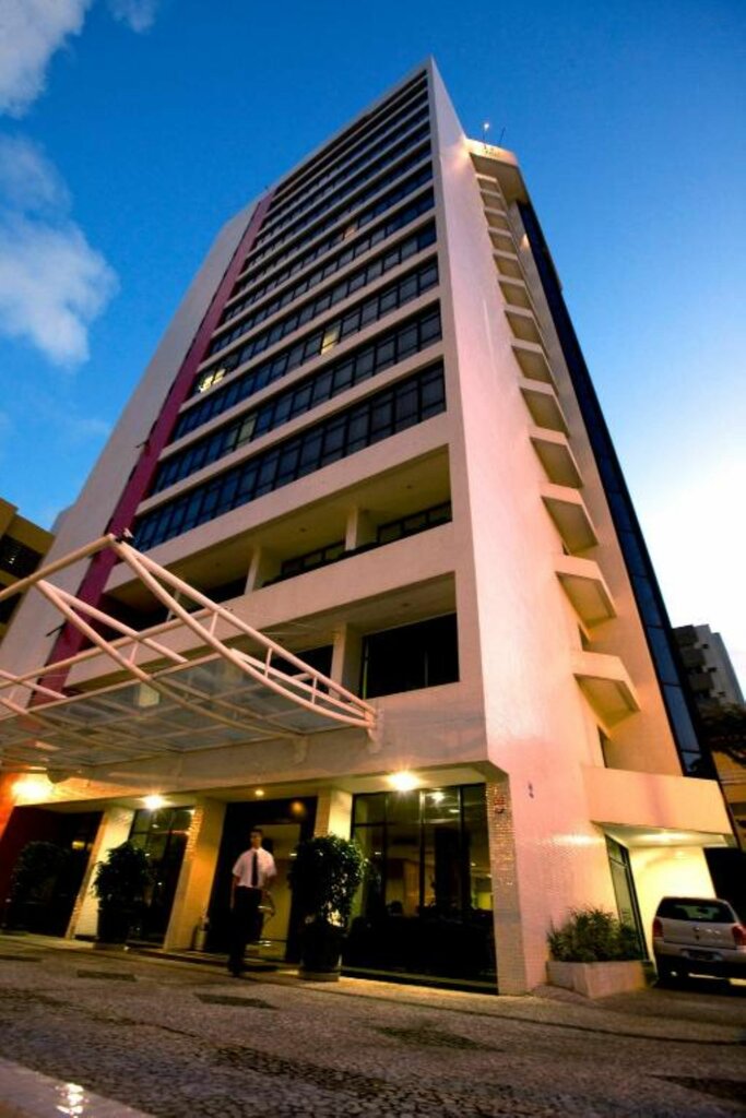 Otel Rede Andrade LG Inn, Recife, foto