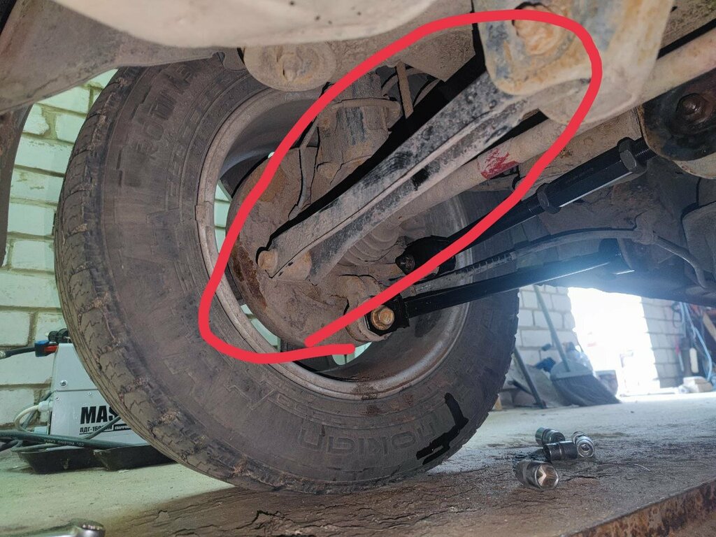 Otomobil servisi Автосервис, Borisoglebsk, foto