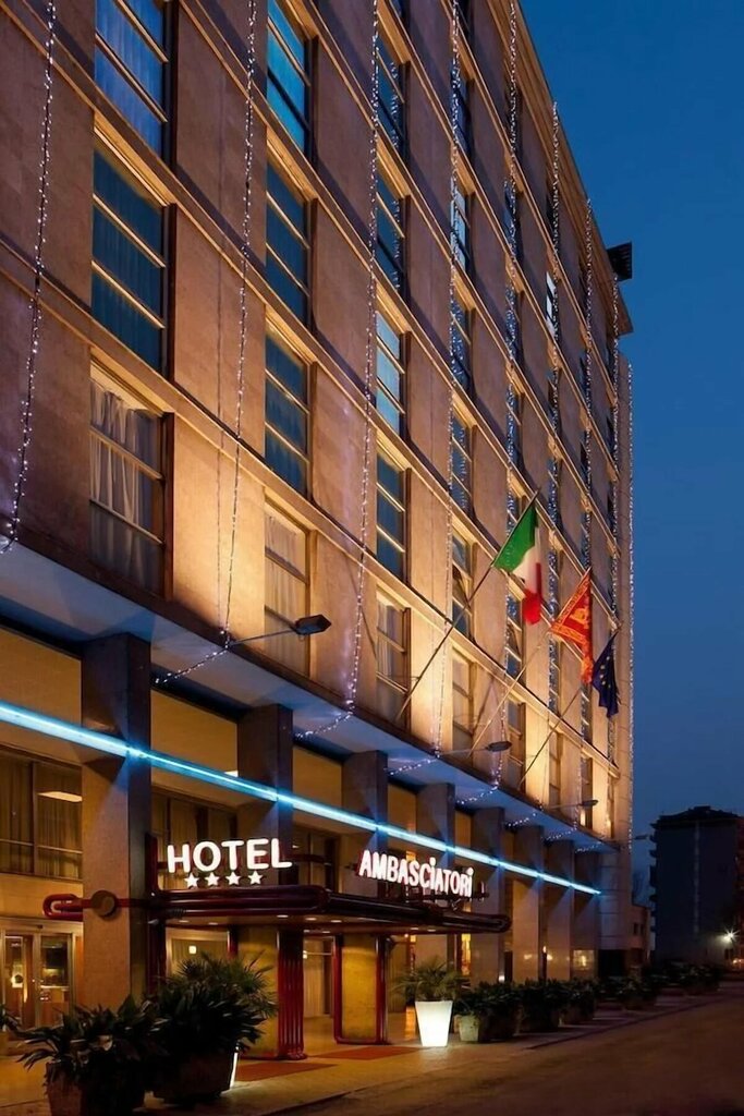 Otel Ambasciatori Hotel Venice Mestre, Tapestry Collection by Hilton, Dünya, foto