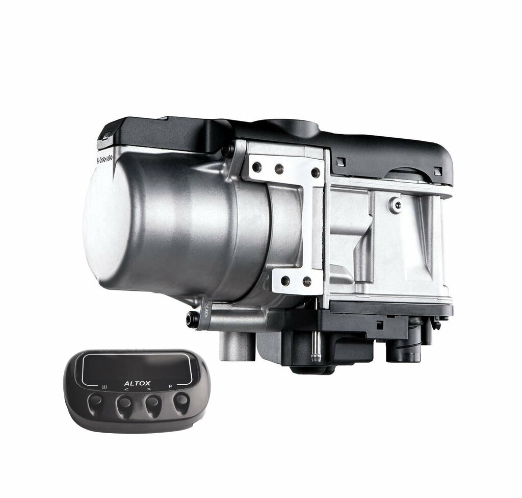 Araç ısıtıcıları Webasto, Moskova, foto