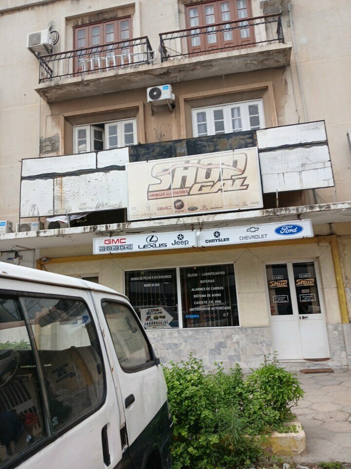 Otomobil yedek parçaları Shopgal Auto Acessórios, Loanda, foto