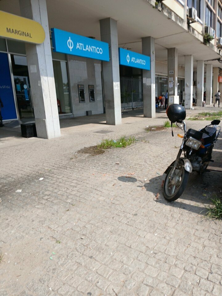 Finansal danışmanlık Banco Millennium Atlântico, Loanda, foto