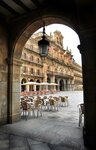 Catalonia Plaza Mayor Salamanca (Calle Espoz y Mina No:23, Santa Marta de Tormes, Salamanca), otel  Kastilya ve Leon'dan