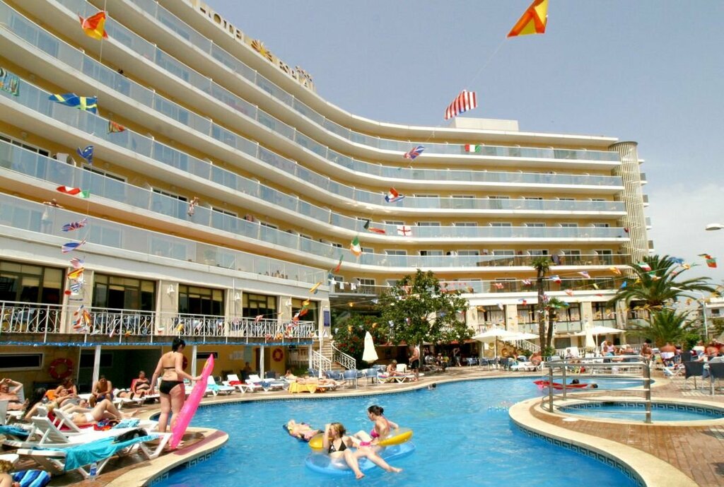Otel Esplai Hotel, Katalonya, foto