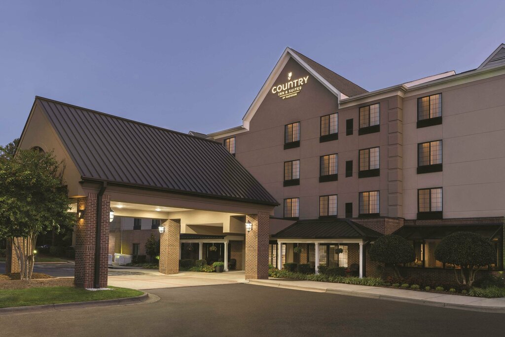 Otel Country Inn & Suites by Radisson, Morrisville, foto