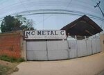 MC Metal C (Santa Cruz de la Sierra, Distrito Municipal 7, Subdistrito 84, Florida), oto döşeme  Santa‑Krus'tan