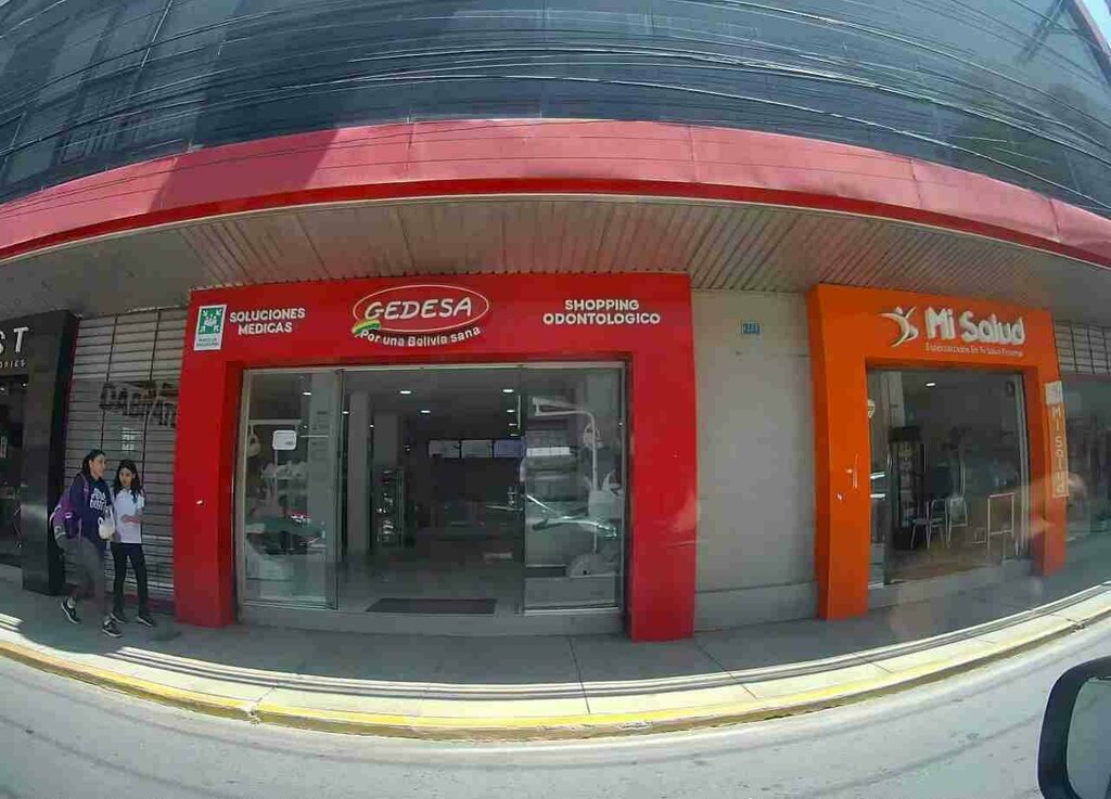 Medikal cihaz firmaları Gedesa, Cochabamba, foto