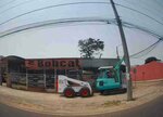 Bobcat (Santa Cruz de la Sierra, Distrito Municipal 11, Subdistrito 12, Cuatro Ojos, 55), sanayi ekipmanları firmaları  Santa‑Krus'tan