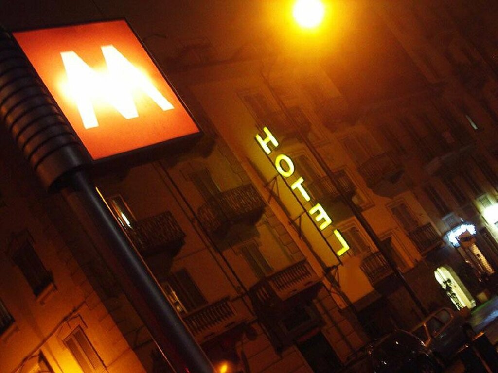 Otel Eco Art Hotel Statuto, Torino, foto