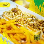 Shawarma Arabi (4/8, Sheikh Mohammad Bin Zayed Road, Al Falah camp, Muwaileh Commercial, Tugariet Muwaileh, Sharjah), fast food