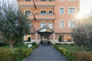 The Smooth Rome (Lazio, Roma, Via Aurelia, 619), otel  Roma'dan
