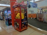 Monkey Circus (Oktyabrskiy Avenue No:131/3), oyun makinesi  Syktivkar'dan