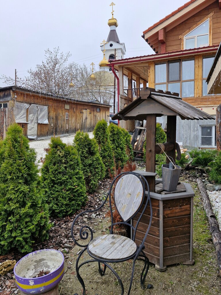 Hamamlar The place of power of the 5 elements, Yekaterinburg, foto