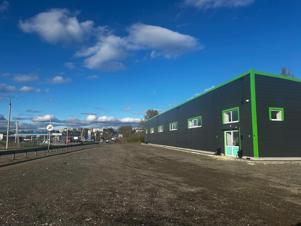 Gıda üreticileri Grow Salami, Aleksandrov, foto