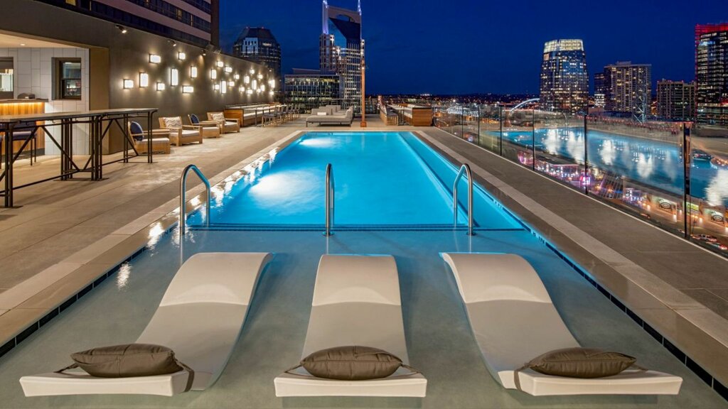 Otel Holston House Nashville, Nashville, foto